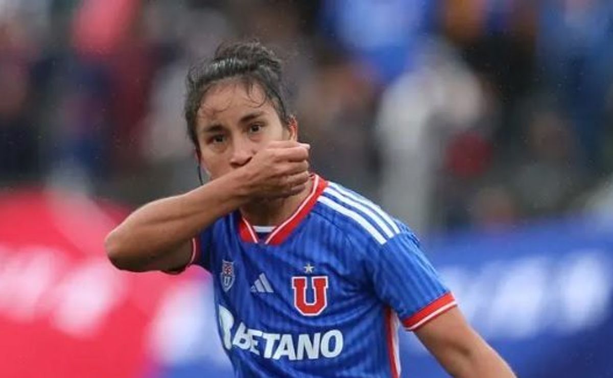 Rebeca Fernández, la heroína azul que revive la mística de Universidad ...