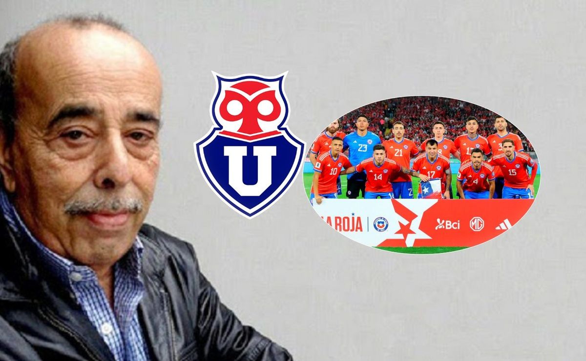 Héctor Tito Awad pide a un crack azul como titular en la selección ...