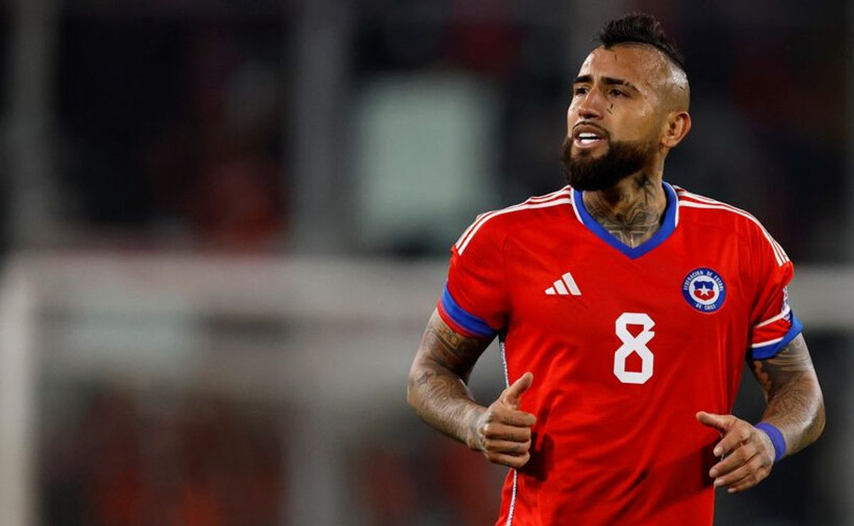 Arturo Vidal apuesta a ganador con este joven crack en la Selección ...