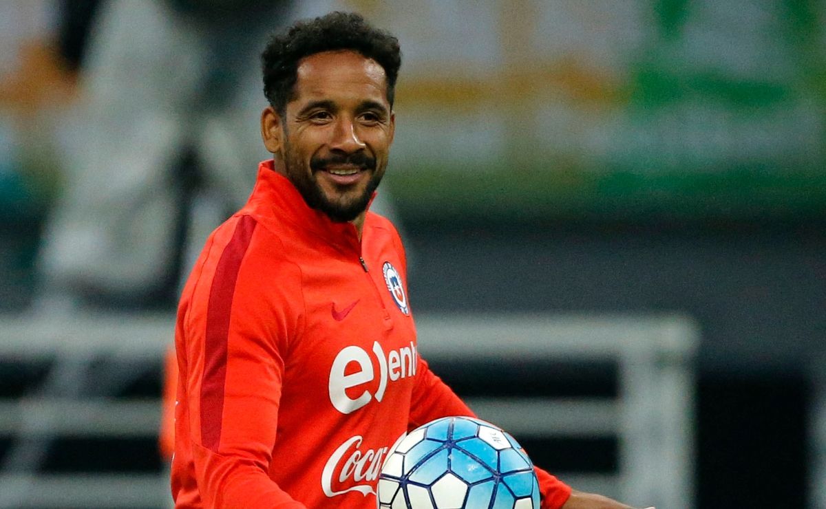 Jean Beausejour da su jugador clave de la Selección Chilena ante ...