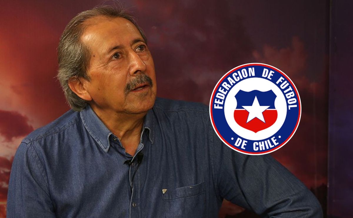 Pollo Véliz siembra el terror en La Roja a horas de enfrentar a ...