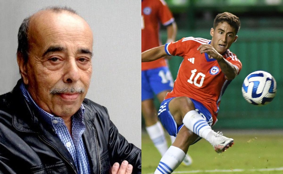 Tito Awad sobre el momento de Lucas Assadi tras el debut de Chile en ...