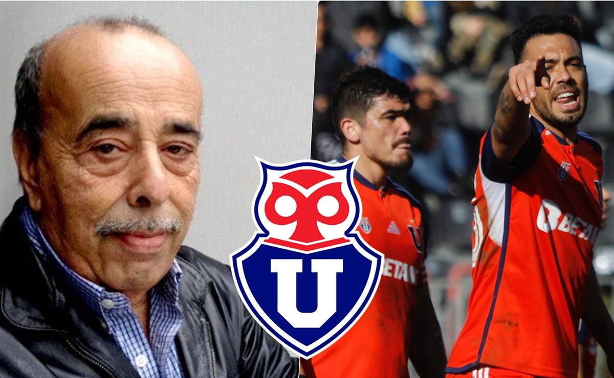 Tito Awad apuesta con todo para el mercado de pases de la U: pide tres ...