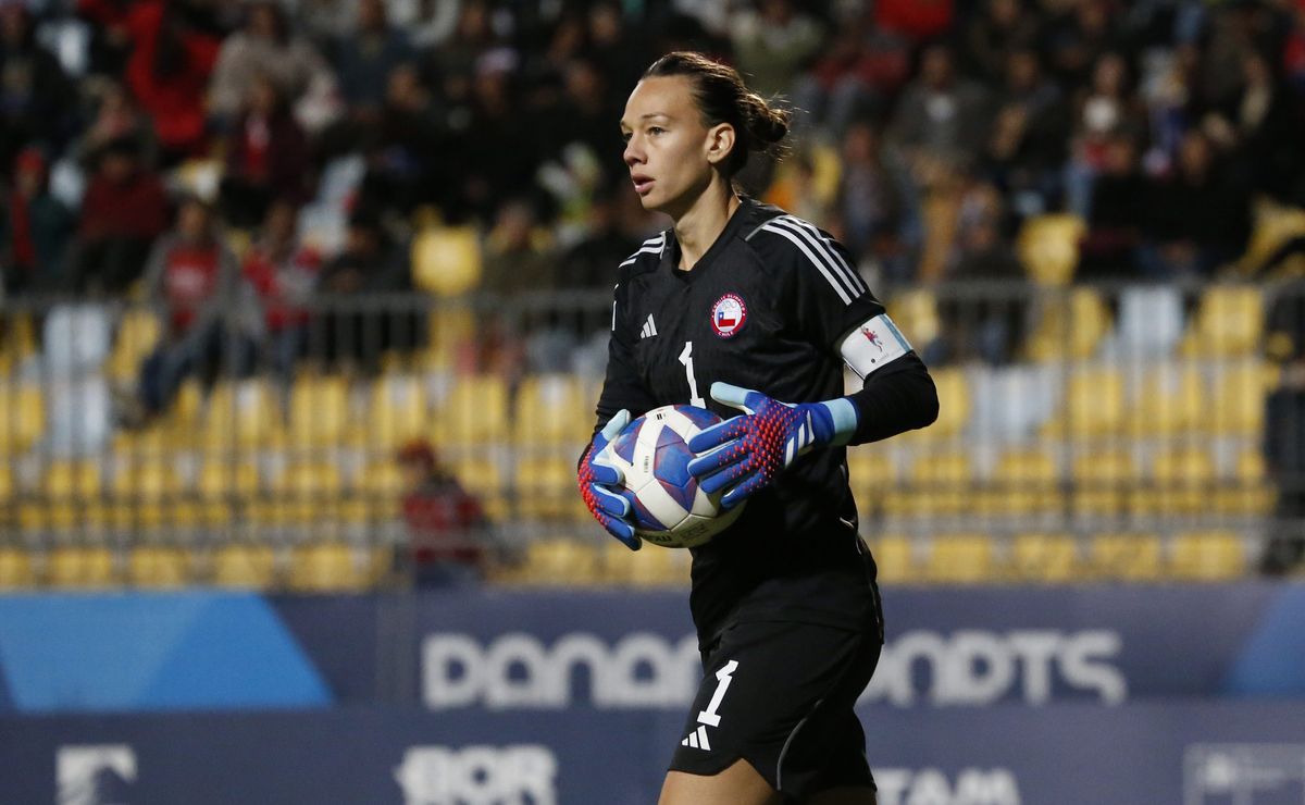 Christiane Endler anuncia su retiro de la Selección Chilena: "Es un ...