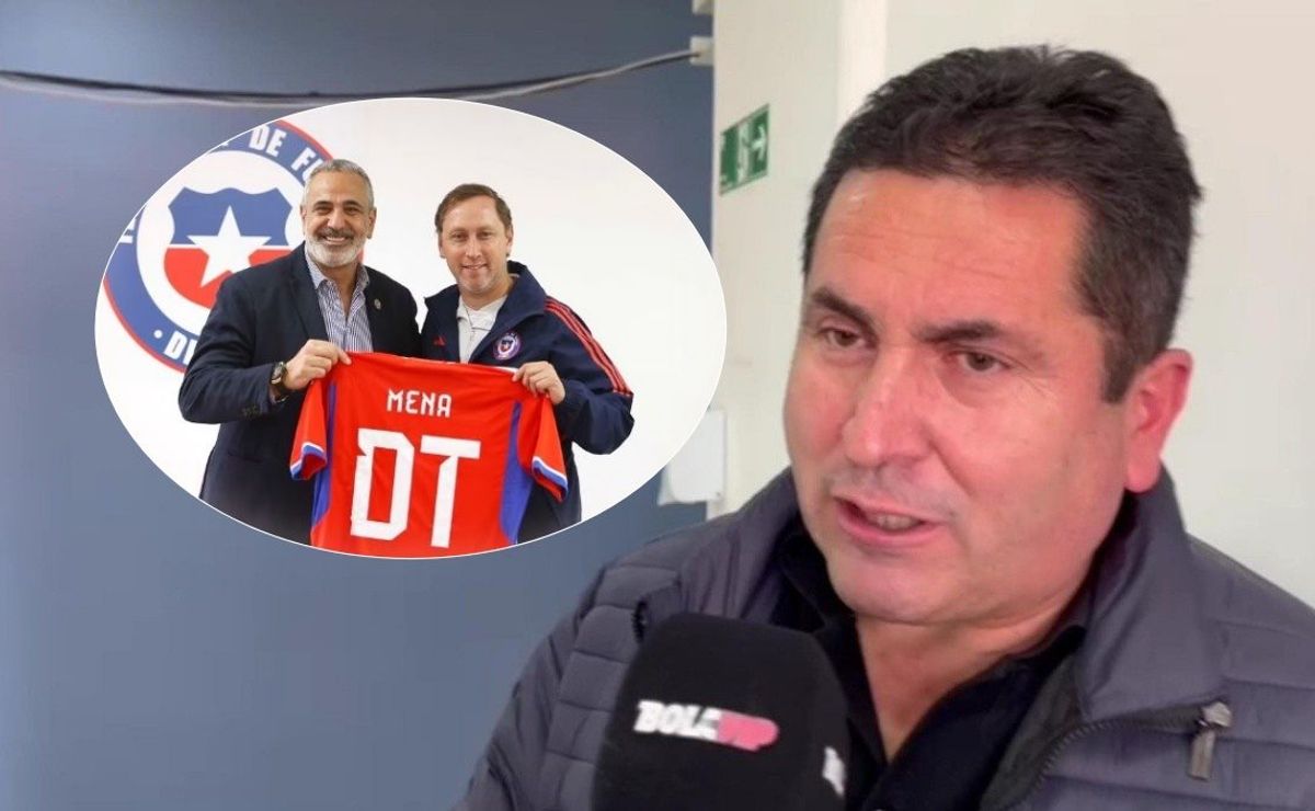 José Pepe Ormazábal apunta a los responsables de lo ocurrido con la selección chilena femenina ...