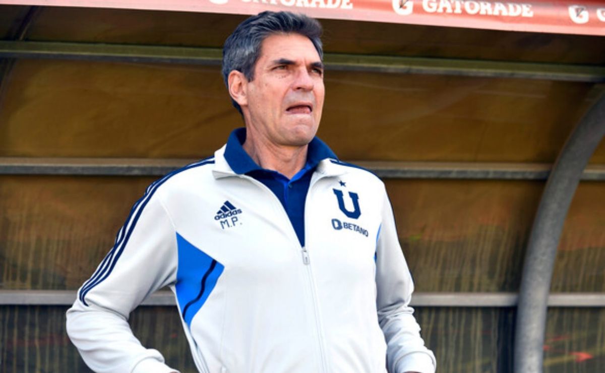 Héctor Pinto apura a Mauricio Pellegrino en la U: “Si fuese él me la ...