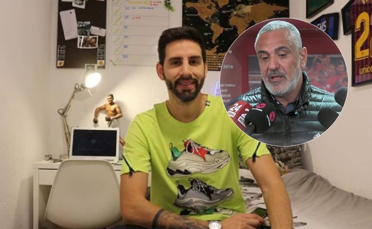 Maks Cárdenas le da con todo a Pablo Milad por su gestión al mando de la ANFP: "Es una ...