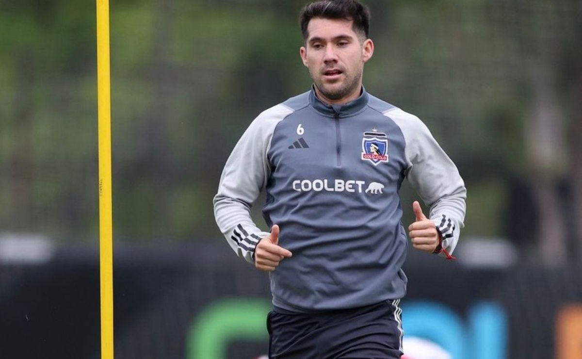 Todo cobra sentido: El plan que Colo Colo se tenía guardado con César ...