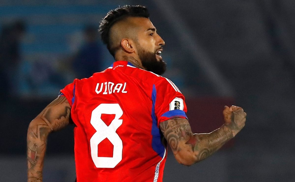 Arturo Vidal revela quién será su sucesor en la Selección Chilena ...