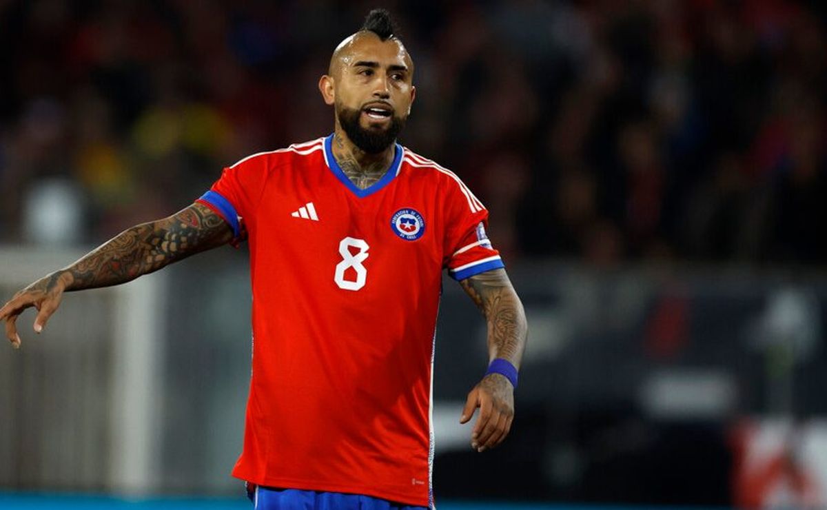 Arturo Vidal y su nuevo gran sueño con la Selección Chilena: "Quiero ...