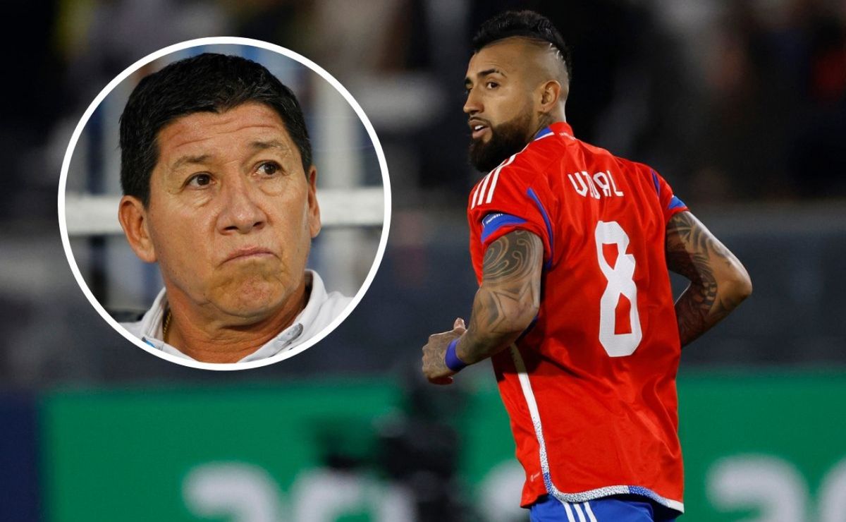 Pillo Vera y un llamado de atención a Colo Colo por el coqueteo de Boca ...
