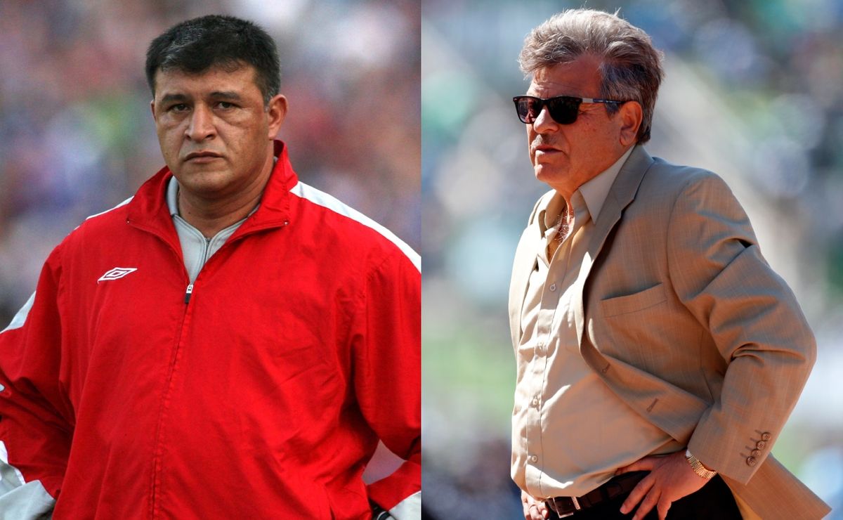 Jorge Garcés sobre un posible regreso de Claudio Borghi a Colo Colo ...