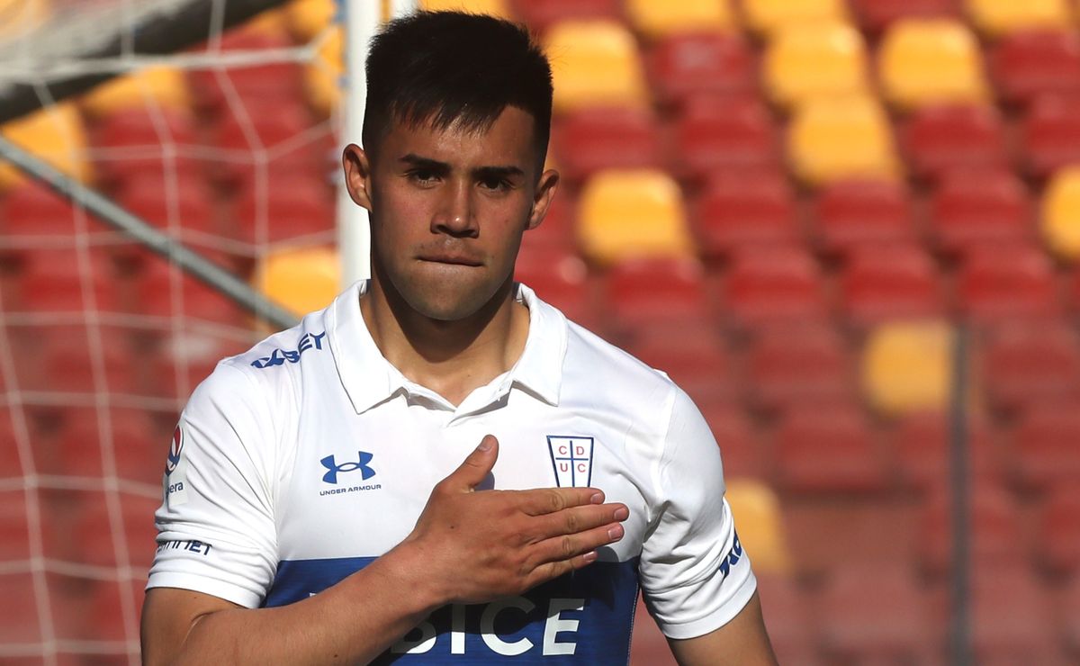 Alexander Aravena suena con fuerza para reforzar a un grande de Brasil ...