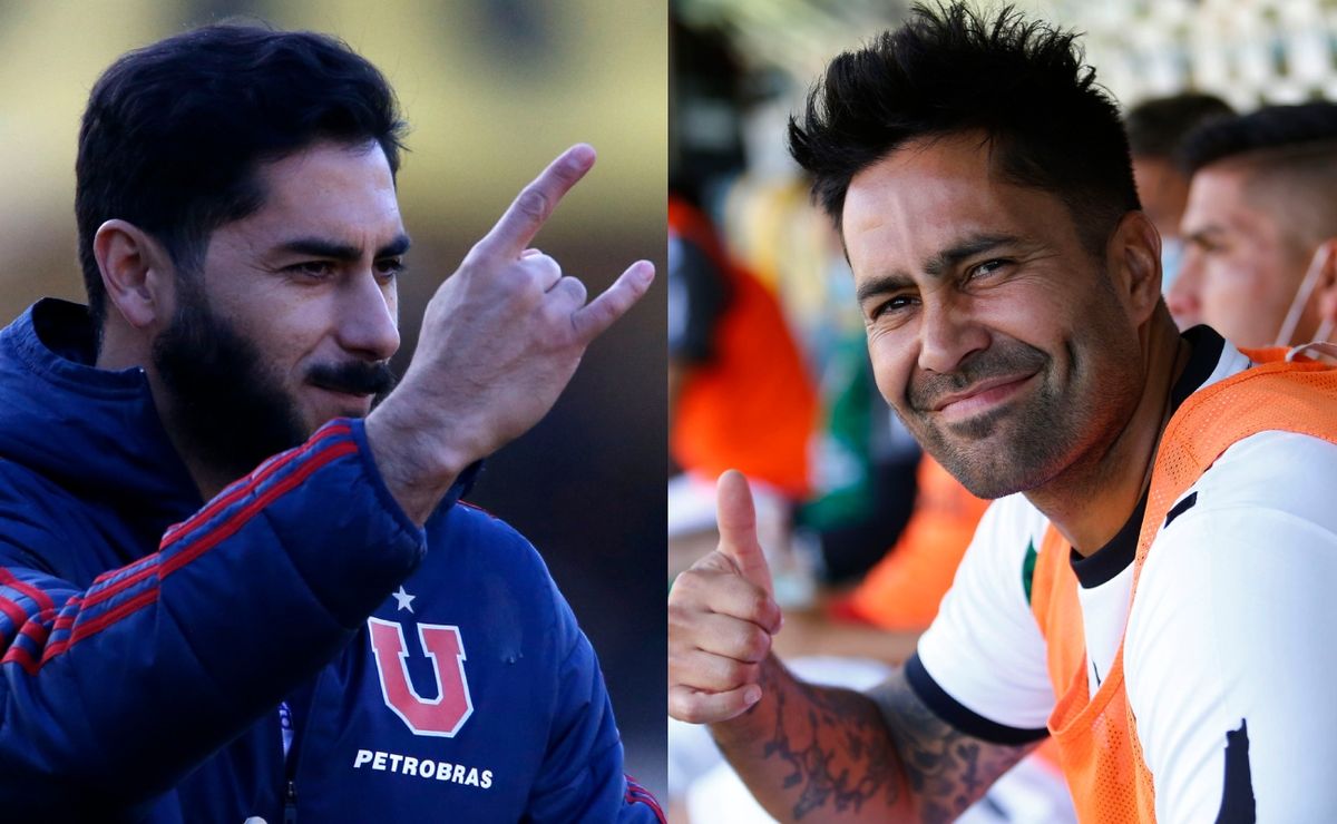 Johnny Herrera recuerda su intento por el fichaje de Luis Jiménez en la ...