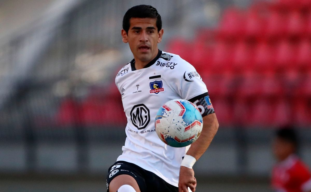 Julio Barroso relata su salida de Colo Colo: "Sé que nunca le fallé al ...