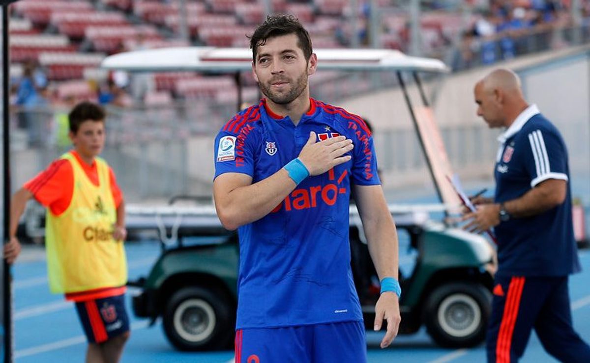 José Rojas y su gran deseo en la U: "Todos queremos a..." - Bolavip Chile