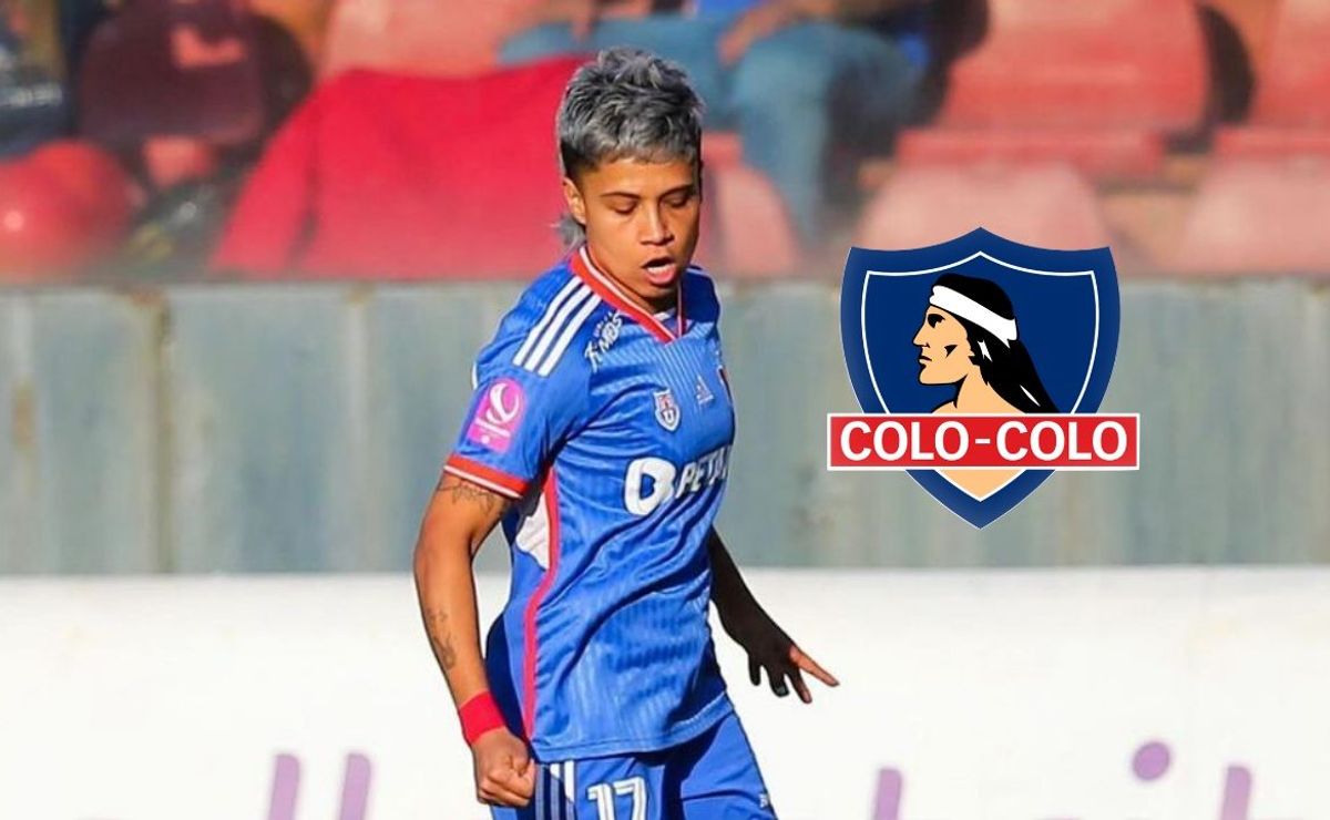 Colo Colo le pone alfombra roja a Fernanda Pinilla y de nuevo busca el ...