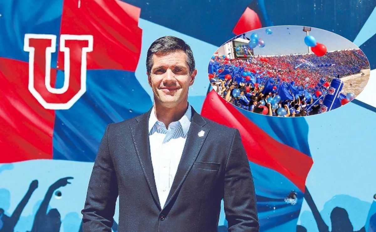 Michael Clark confía en volver al Estadio Nacional - Bolavip Chile