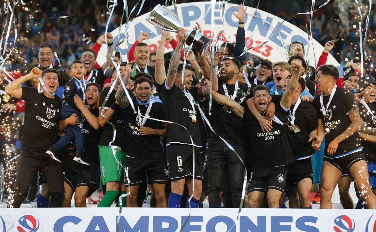 ¡Bombazo! Colo Colo pone su ojos para 2024 en uno de los héroes de ...