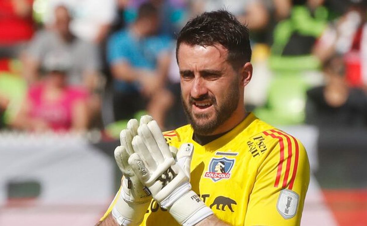 ¿Y el bombo? Fernando de Paul olvida su pasado en Universidad de Chile ...