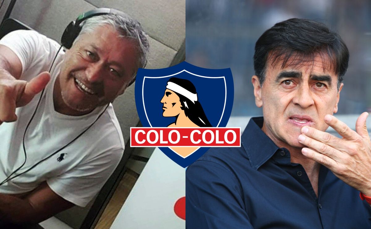 Patricio Yáñez detecta el momento exacto en que Gustavo Quinteros ...