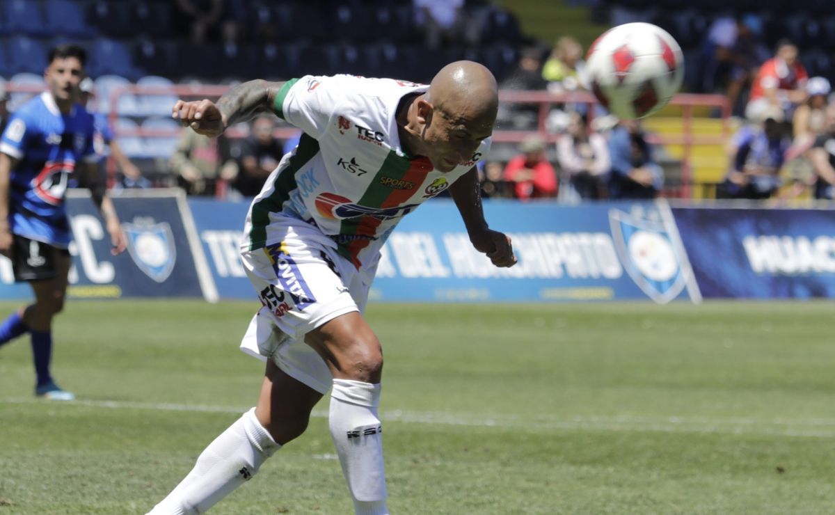 Ídolo de Cobreloa confía en el fichar a Alejandro Camargo - Bolavip Chile