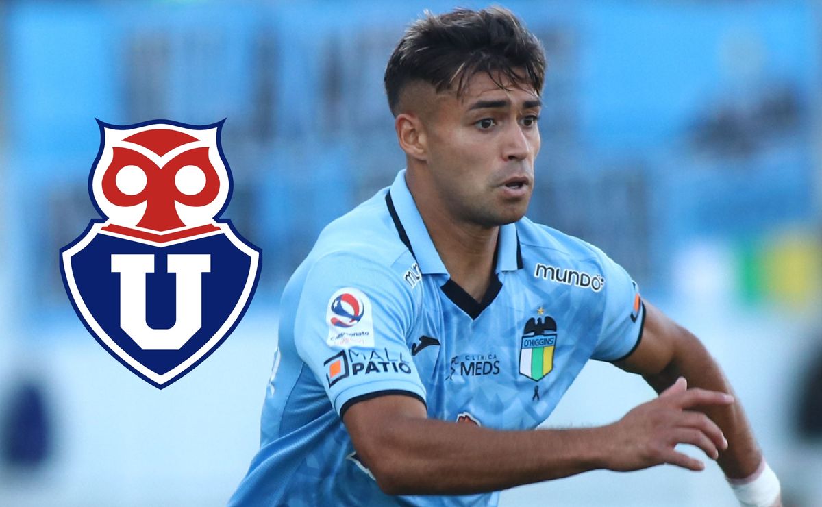 Ex compañero de Fabián Hormazábal en Curicó Unido aprueba su llegada a Universidad de Chile: "La ...