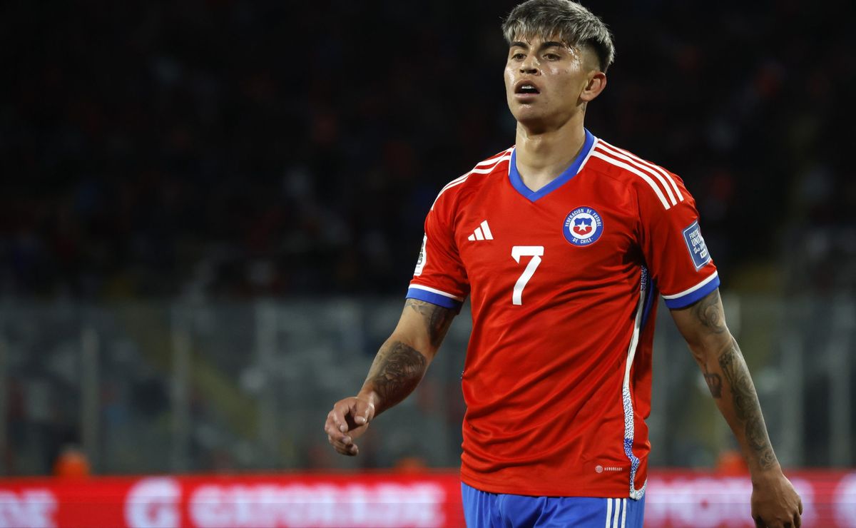 Maxi Guerrero está listo para firmar en la U - Bolavip Chile