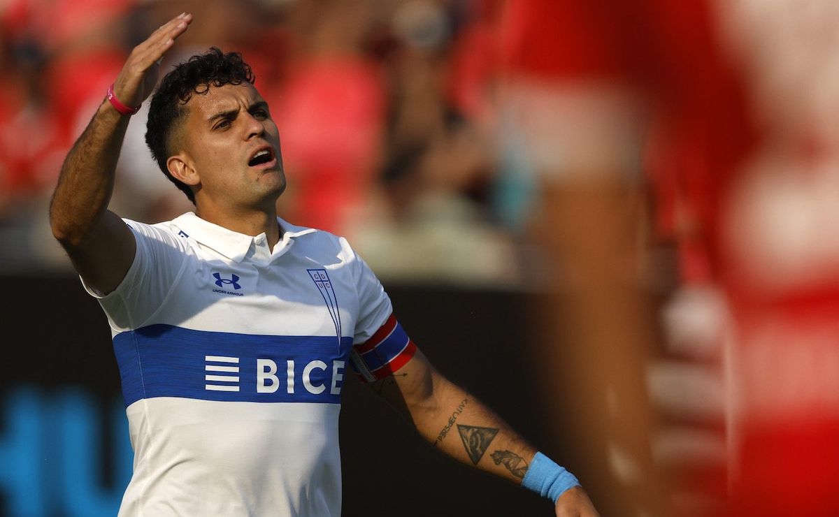 Ignacio Saavedra alista su próximo desafío tras dejar la UC - Bolavip Chile