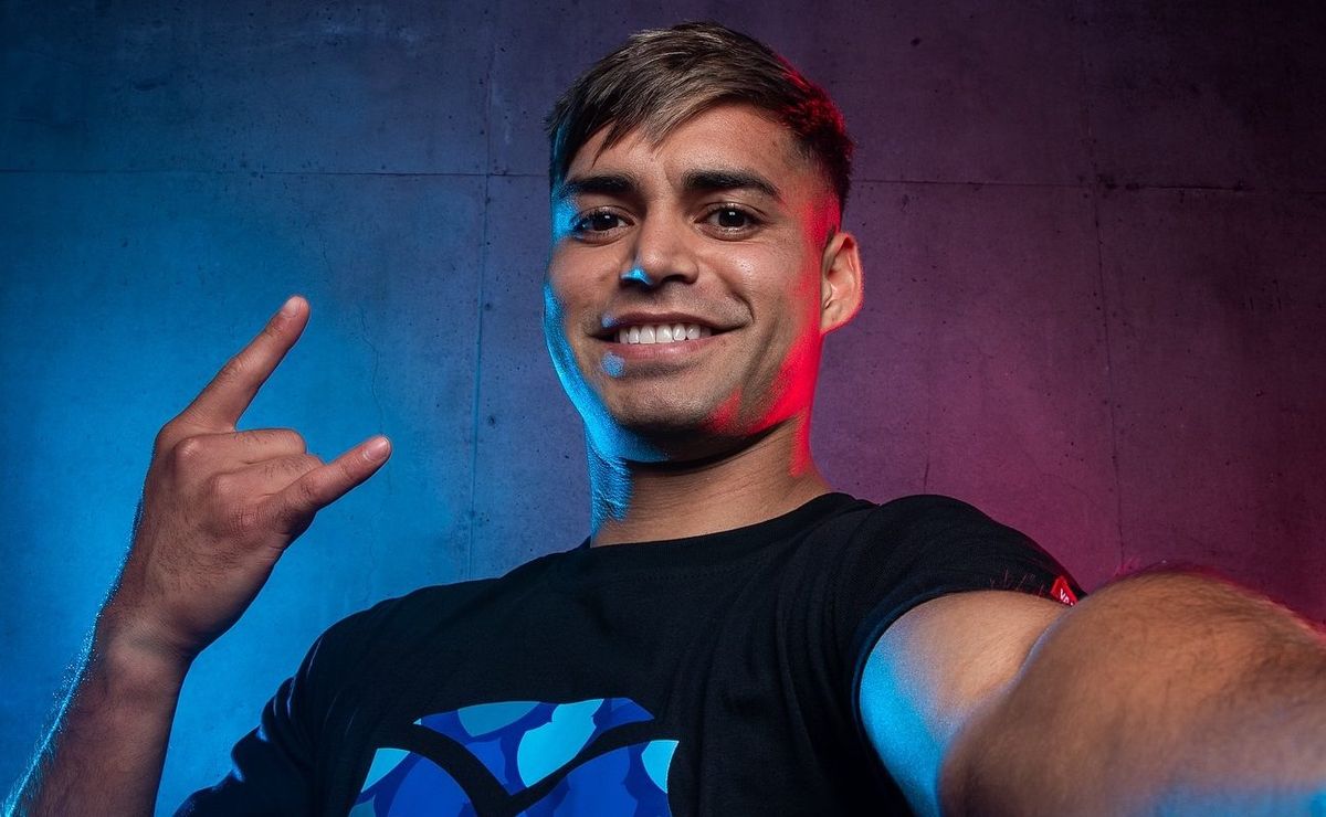 Fabián Hormazábal lanza potente frase en su arribo a la U - Bolavip Chile