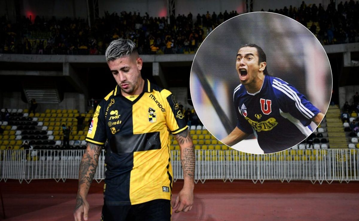 Marco Olea pide que Universidad de Chile se la juegue por Rodrigo ...
