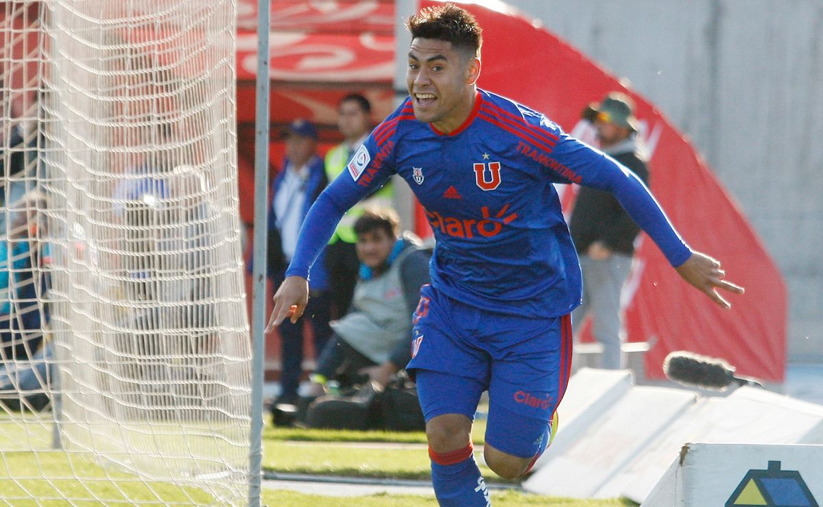 Felipe Mora asiste al cumpleaños de Marcelo Díaz y los hinchas de ...