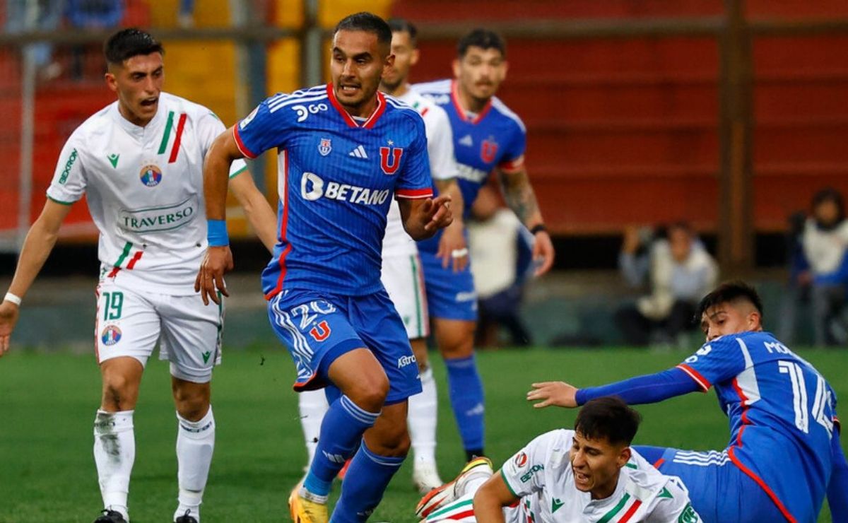 La incertidumbre que genera Federico Mateos - Bolavip Chile