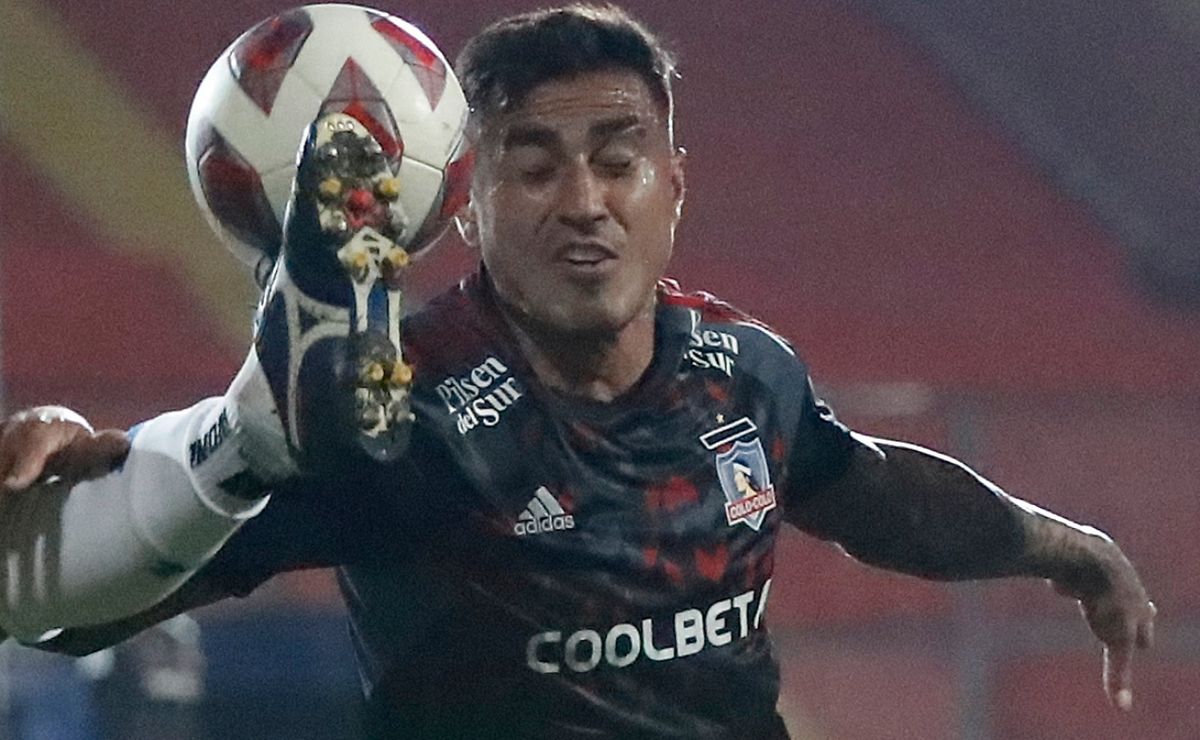 Colo Colo: Leo Herrera liquidó las aspiraciones de Lezcano - Bolavip Chile