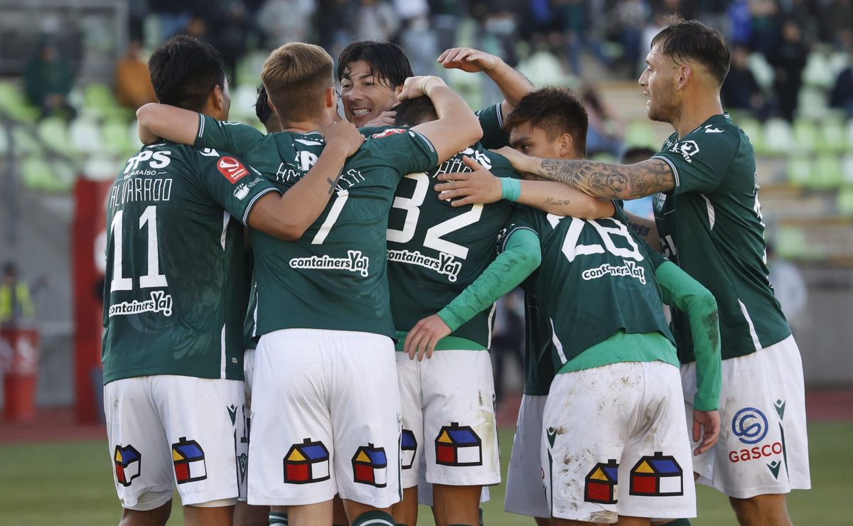 Santiago Wanderers dejaría partir a una de sus figuras - Bolavip Chile