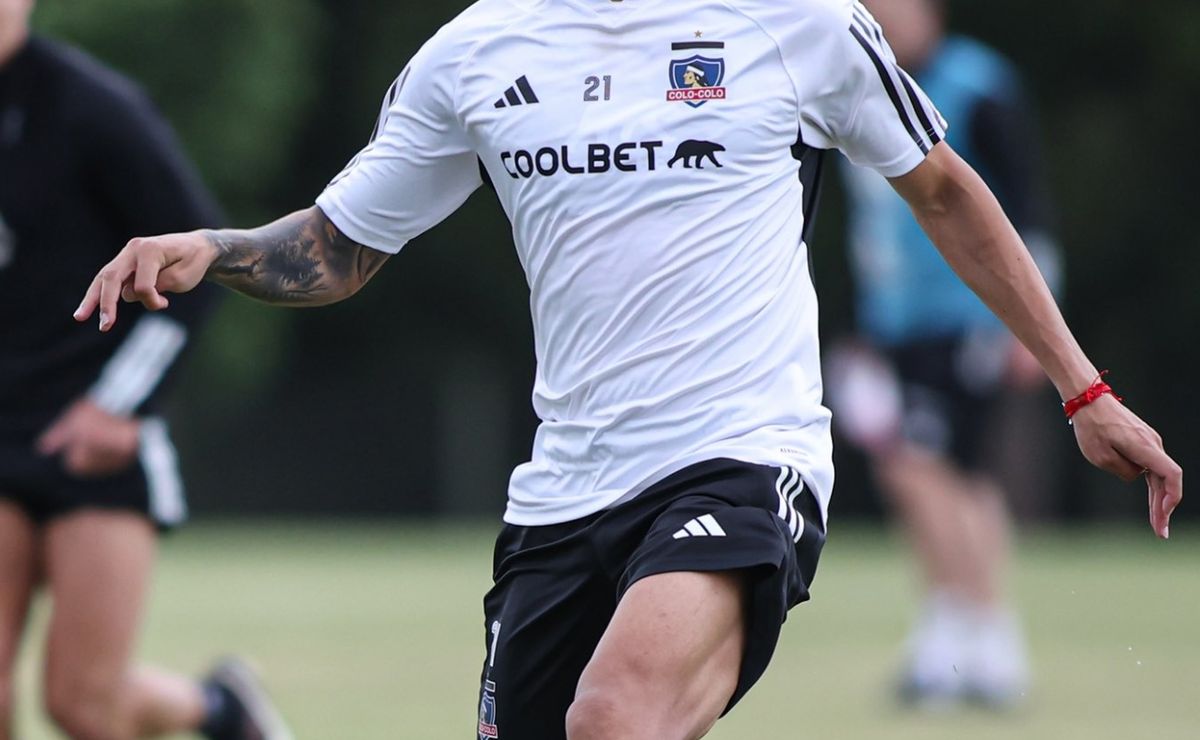 Colo Colo: Las posibilidades del estreno de nueva camiseta - Bolavip Chile