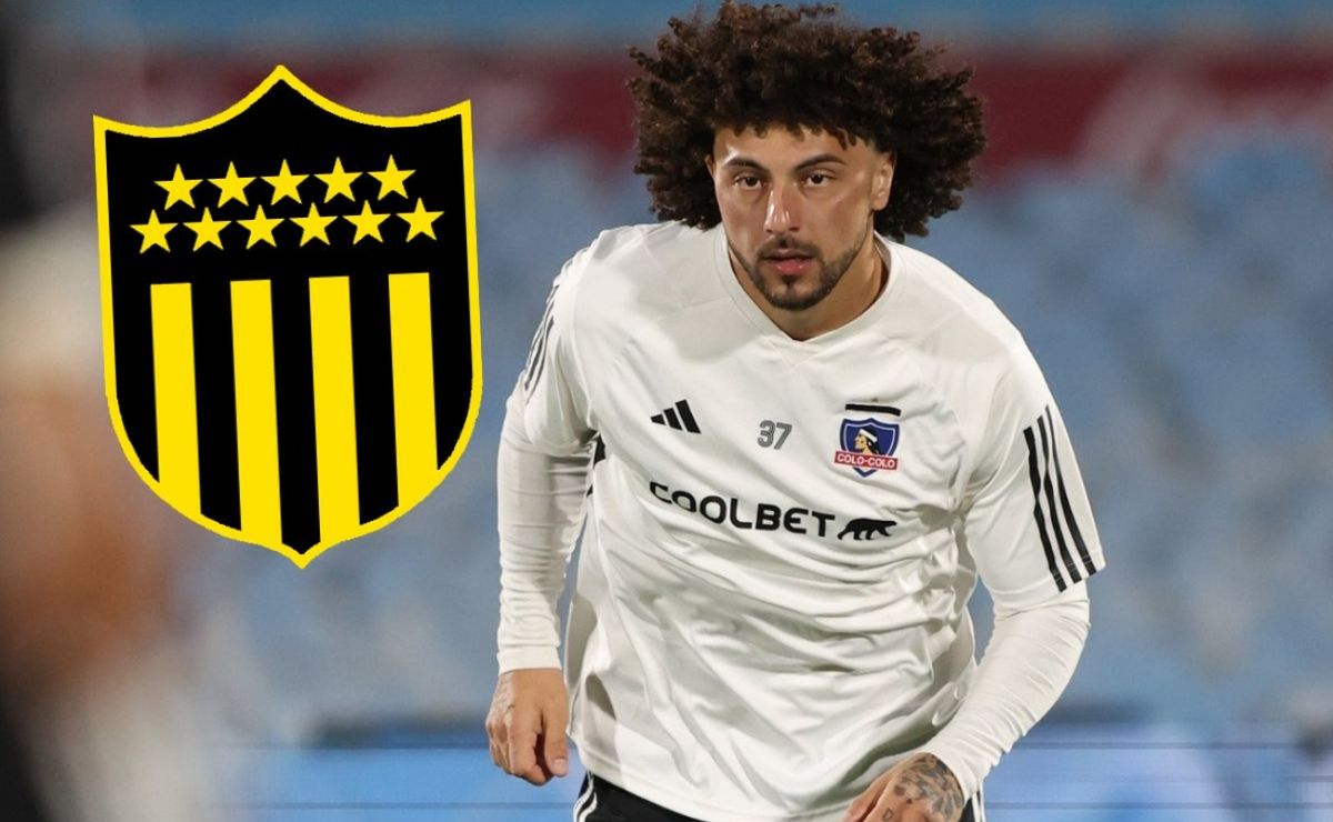 Colo Colo: Maximiliano Falcón tiene un arreglo con Peñarol - Bolavip Chile