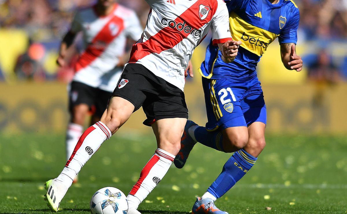 Axel Encinas, la nueva “Joya”: Cambió River Plate por el Unión la Calera