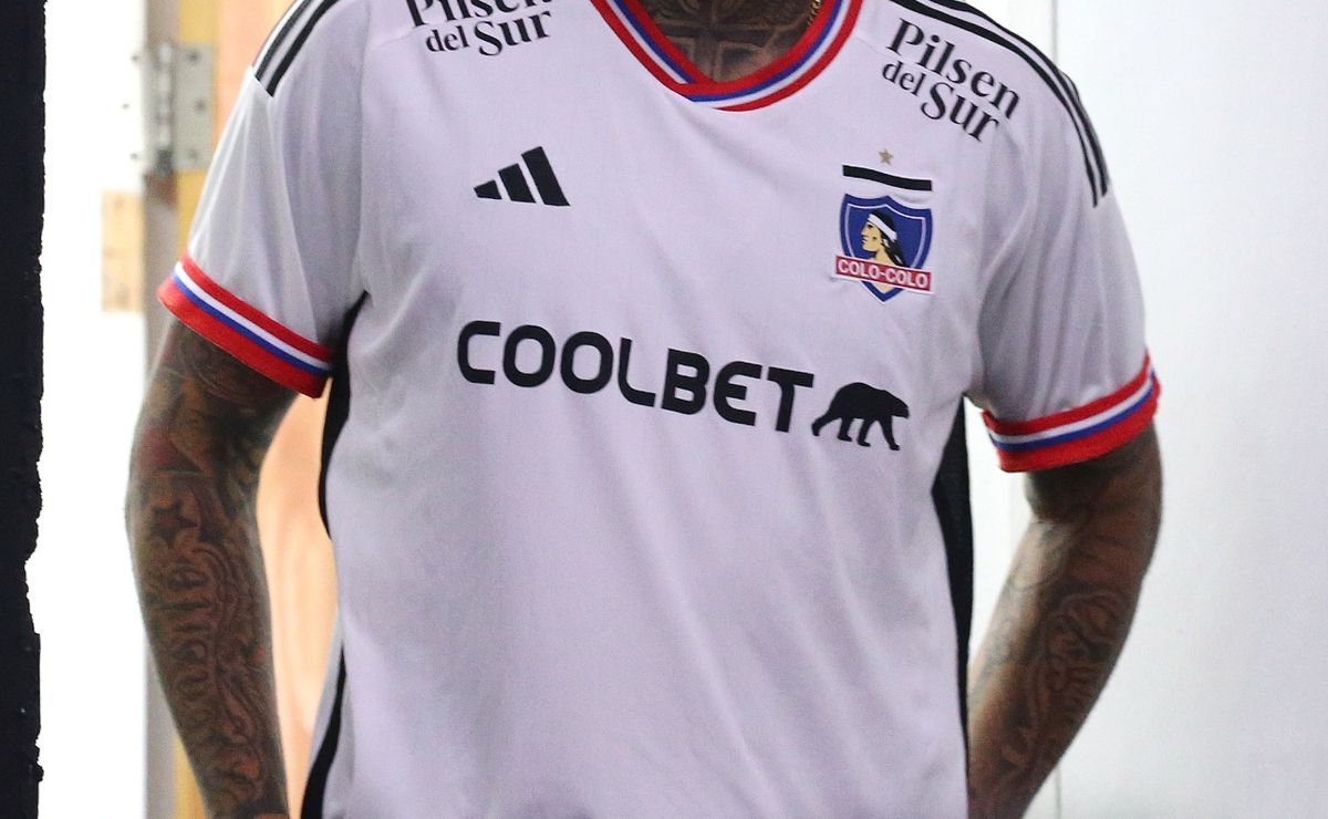 Colo Colo tiene fecha para presentar su nueva camiseta - Bolavip Chile
