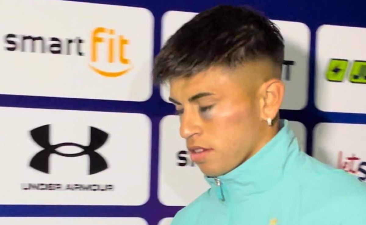 La U actualiza el parte médico de Maxi Guerrero - Bolavip Chile