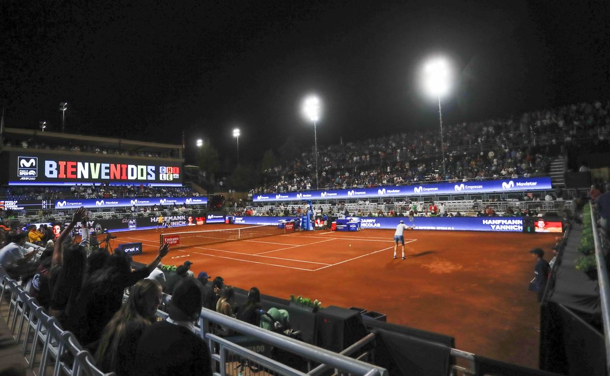 Entrylist del Chile Open: Un campeón de Grand Slam y tres chilenos animan el ATP 250 de Santiago ...