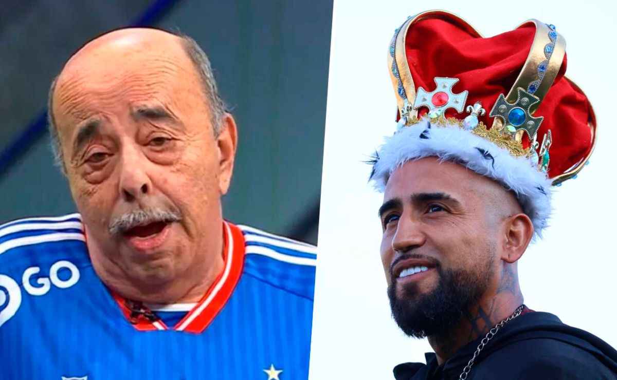 Tito Awad responde a Arturo Vidal y pone en duda su amor por Colo Colo