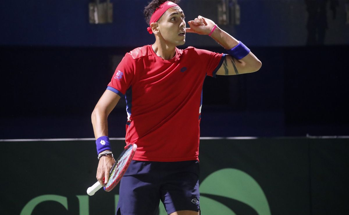 Chile a las finales de la Copa Davis: Alejandro Tabilo vence a Ignacio ...
