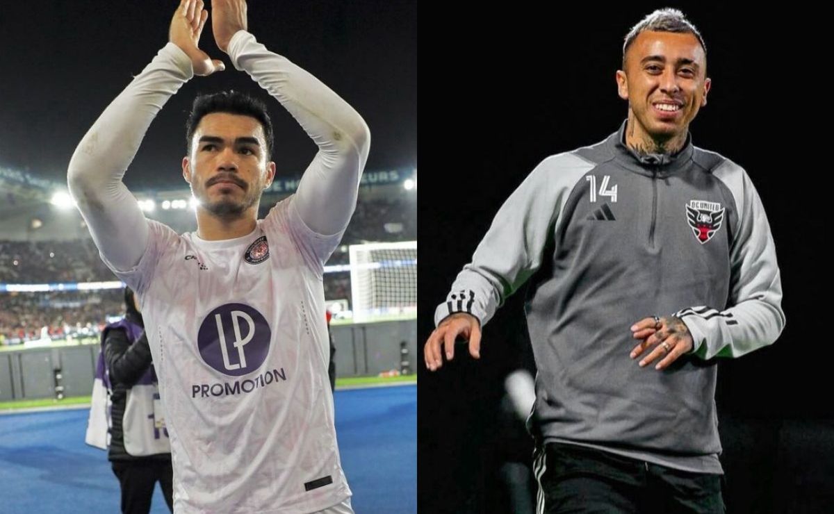 Viña del Mar: La ayuda de Gabriel Suazo y Tin Rodríguez - Bolavip Chile