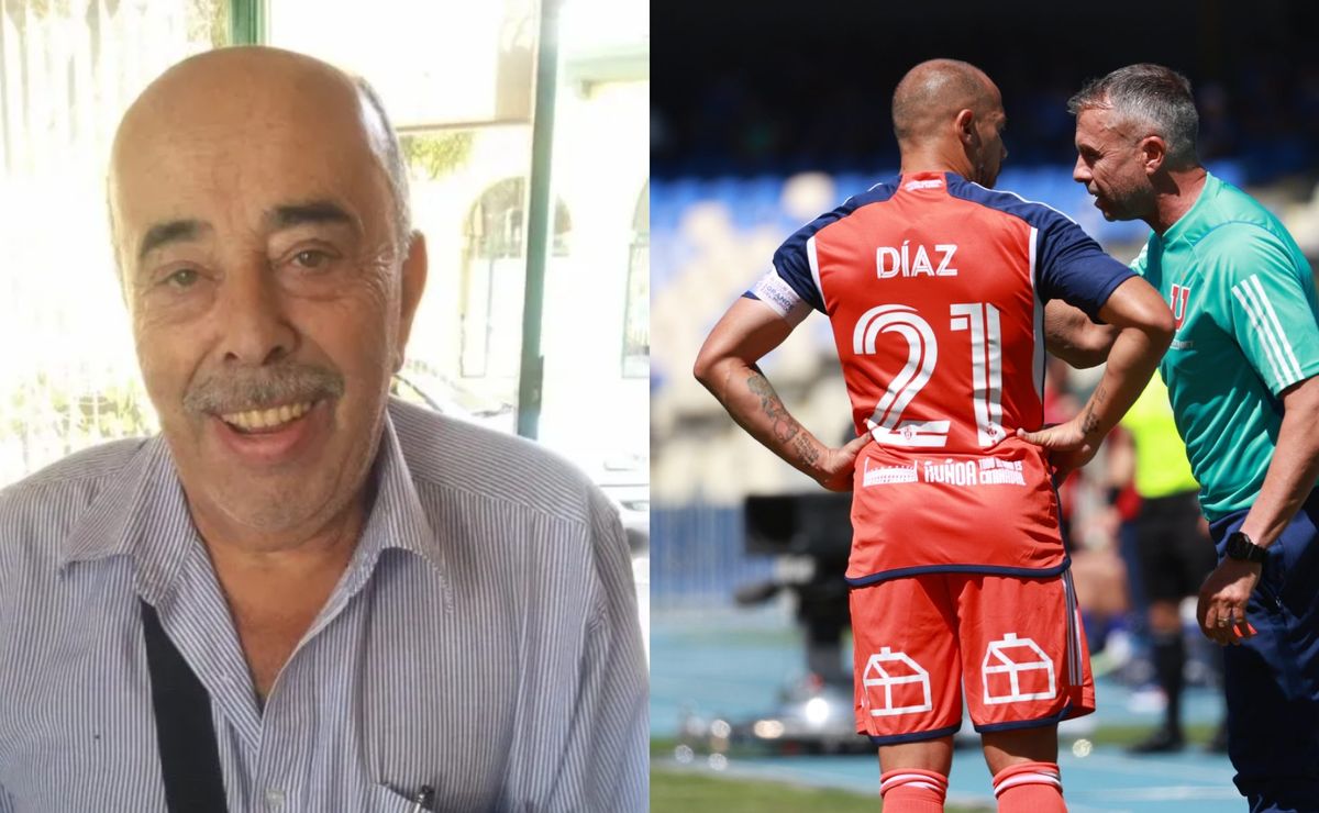 "Full ofensivo": Tito Awad se la juega toda y arma su mediocampo ideal ...