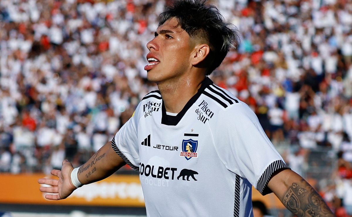 Colo Colo: Carlos Palacios podría perderse la Libertadores - Bolavip Chile