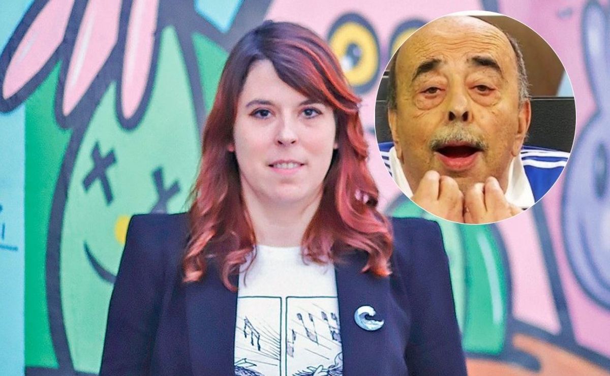 El emplazamiento de Tito Awad - Bolavip Chile