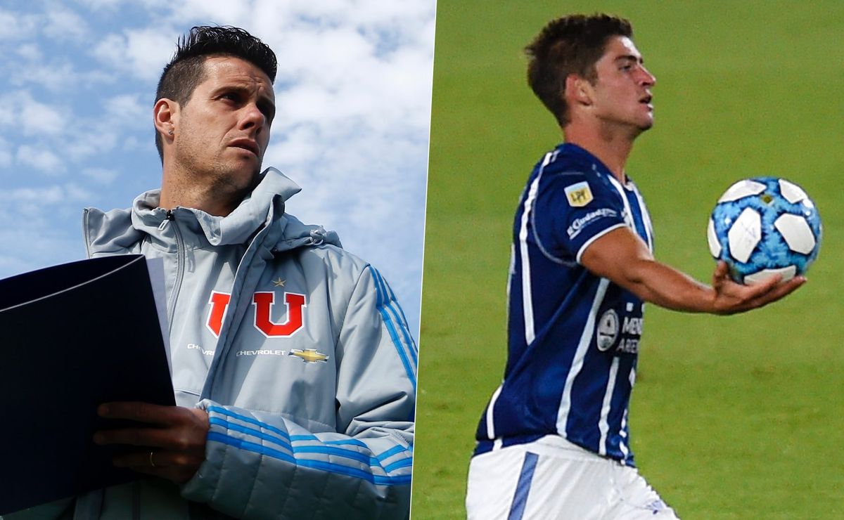 La revelación de Diego Rivarola en Universidad de Chile - Bolavip Chile