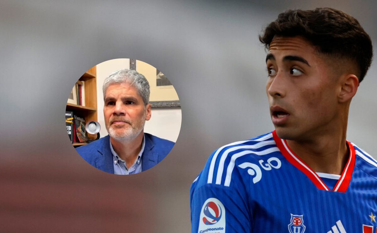 Juan Cristóbal Guarello arremete sin piedad en contra de Lucas Assadi