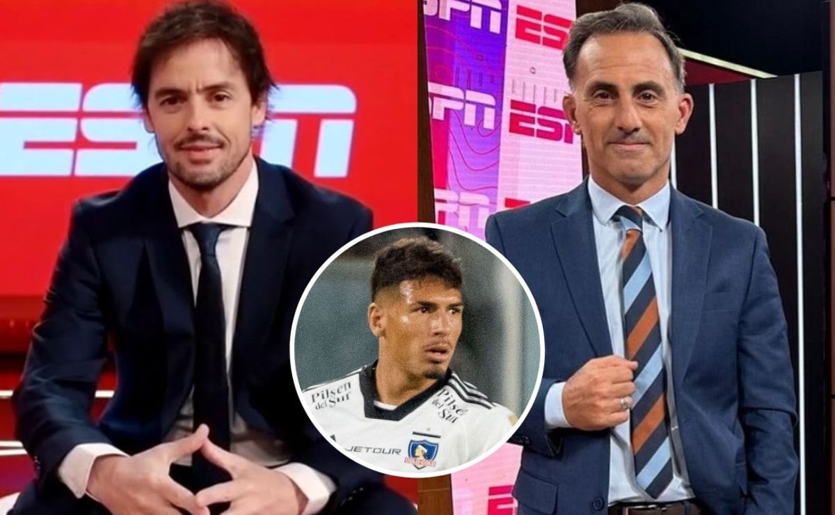 Closs y Latorre quedaron fascinados con Alan Saldivia - Bolavip Chile